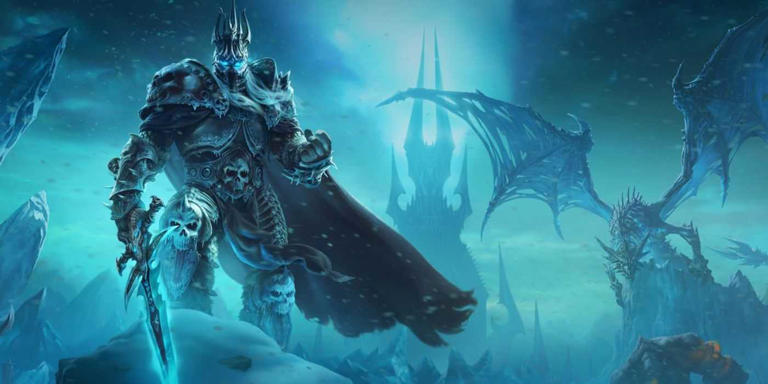 World Of Warcraft: Lich King & Invincible Gets Official June 2026 Release