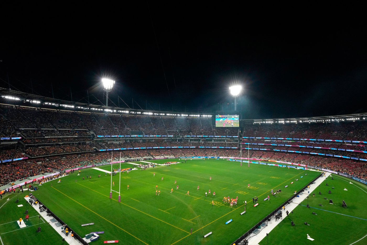NFL owners approve playing up to 10 international games beyond 2026 season