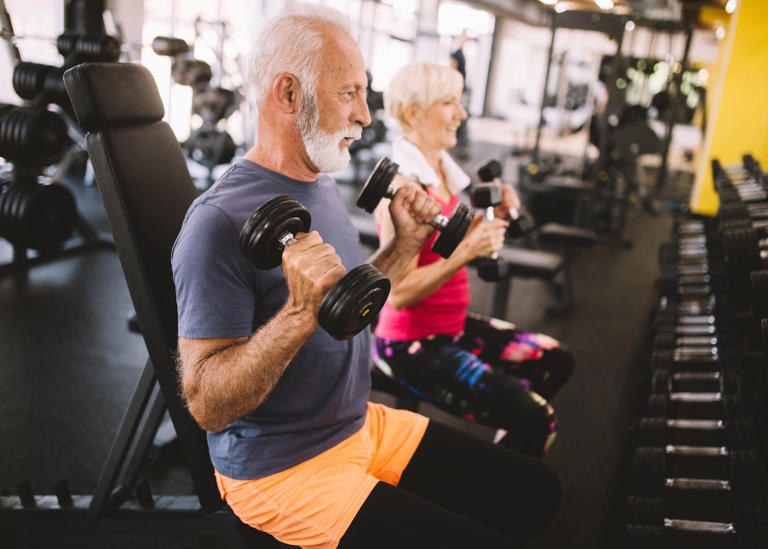 People need to quadruple exercise level to achieve optimal heart ...