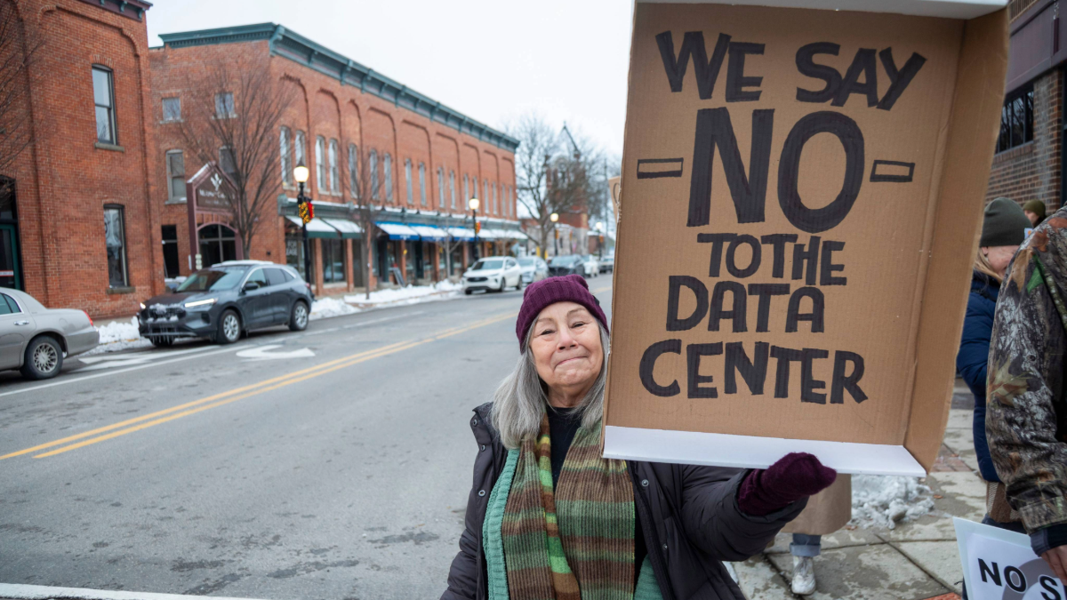 Pennsylvania residents criticize Governor Shapiro over data center ...