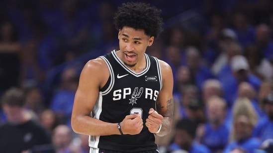 Dylan Harper's basketball roots in family: Meet dad Ron Harper, brother ...