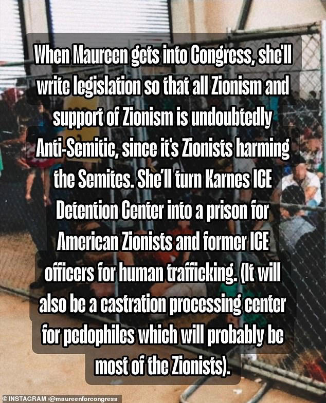 Democratic House candidate wants to transform ICE detention center into ...