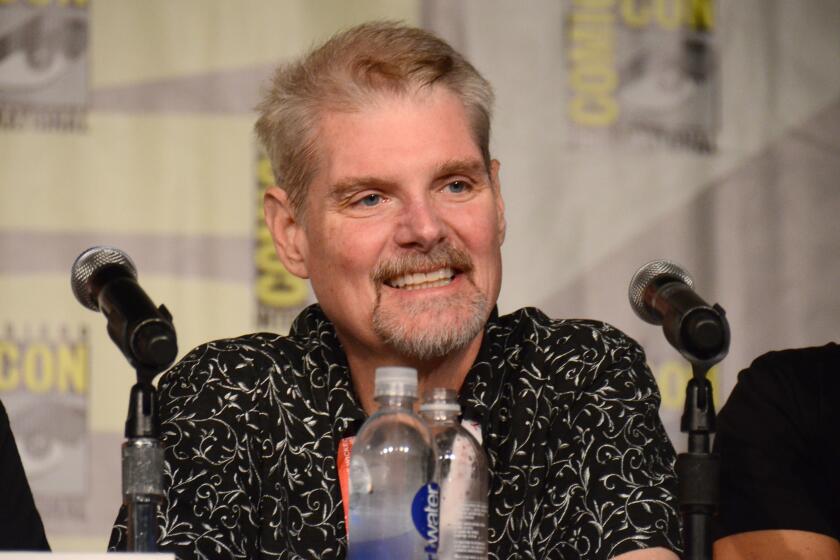Tom Kane, 'Star Wars: The Clone Wars' and 'Powerpuff Girls' voice actor ...