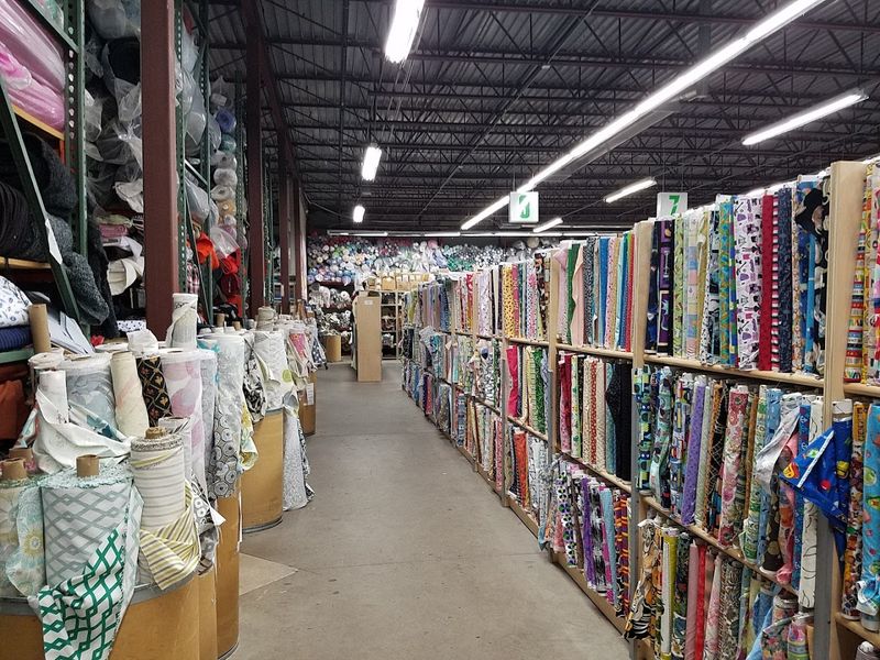 Minnesota’s fabric treasure trove that brings locals back again and again