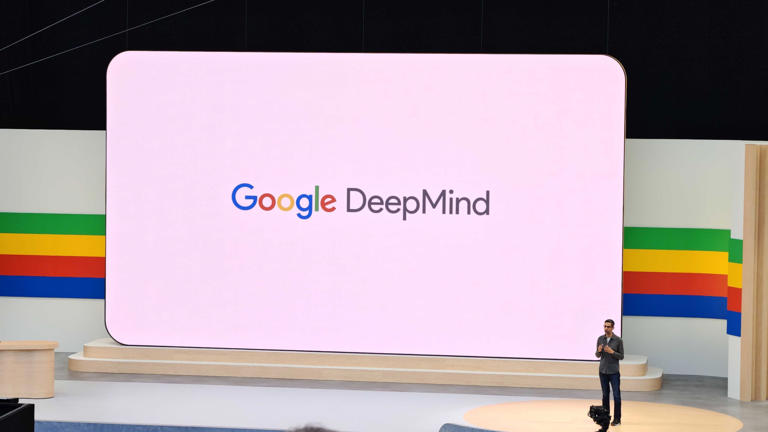 Project Genie slips into our world at I/O 2026 with Google Maps Street View