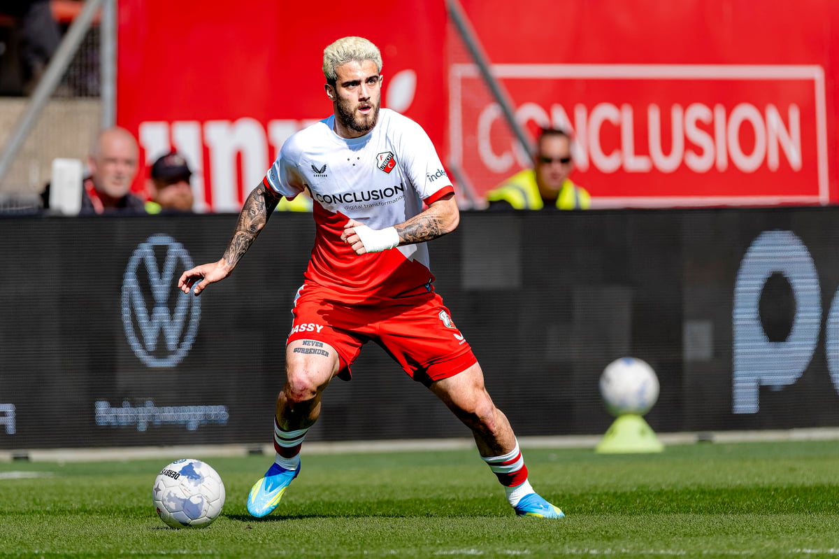 FC Utrecht licht koopoptie op uitblinker, Flamingo-scenario lonkt
