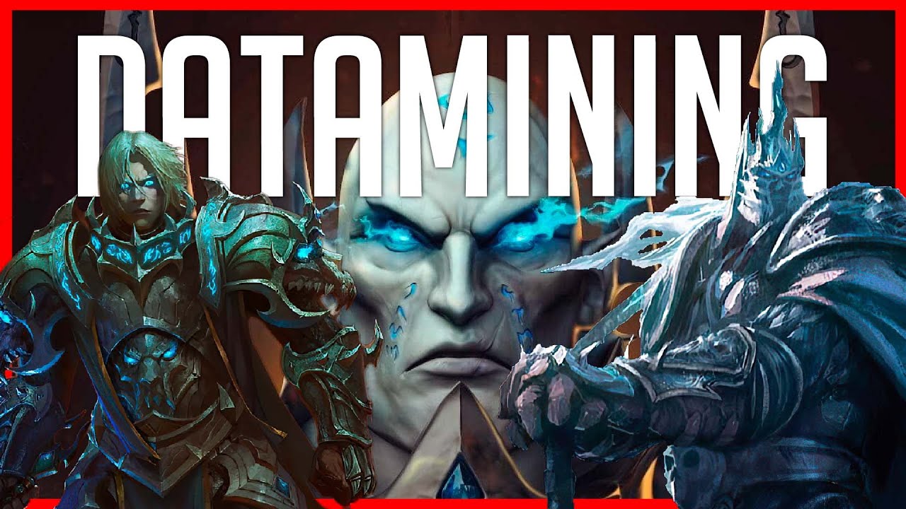 🛑Parche 9.2 spoilers | El futuro de Sylvanas y Anduin | Arthas vuelve ...