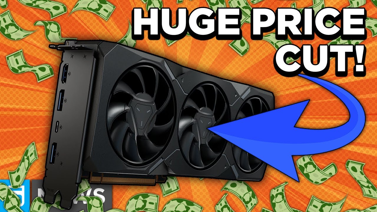 New AMD GPU just got a huge price cut!