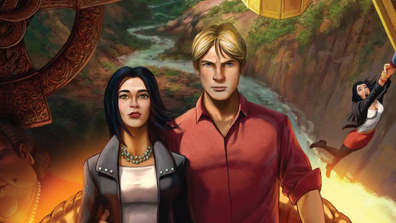 Broken Sword diventerà un film: ecco chi ci sta lavorando