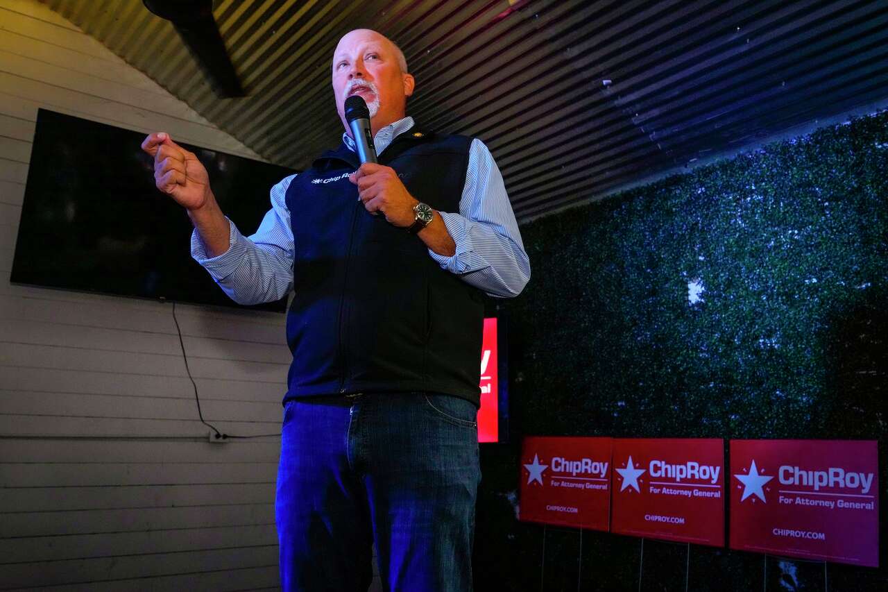 Chip Roy gets late $2.75M cash infusion from Amarillo businessman in ...