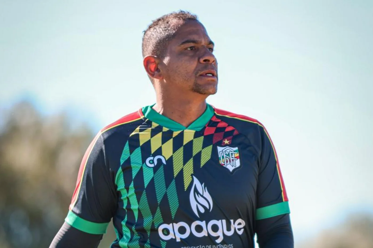 Walter deixa clube gaúcho antes de estrear