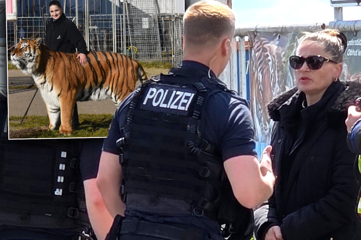 Nach Ausbruch ihres Tigers bricht Carmen Zander ihr Schweigen: "Nichts ...