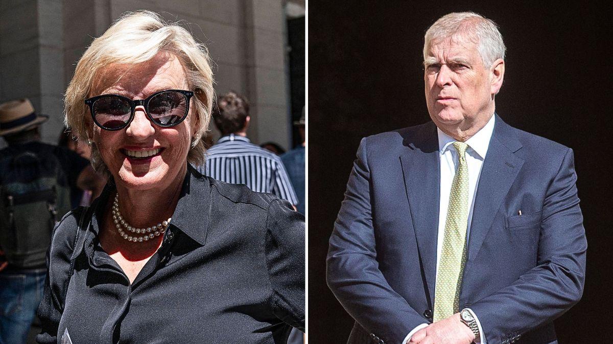 Ex-Prince Andrew's 'war hero' accolades 'went to' his head, claims ...