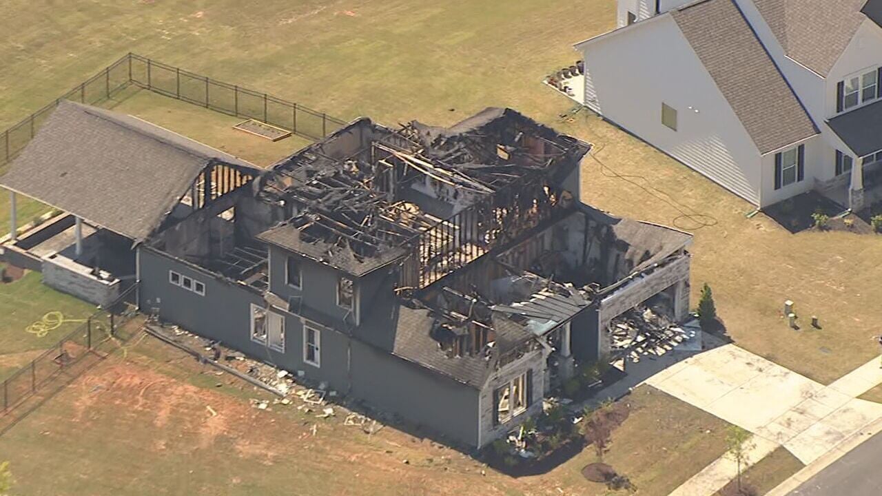 ‘I was just burning’: Firefighter describes intense escape from Indian ...
