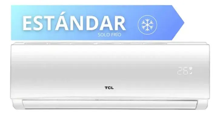 Mercado Libre baja precio del minisplit TCL de 12,000 BTUs y ya es ...