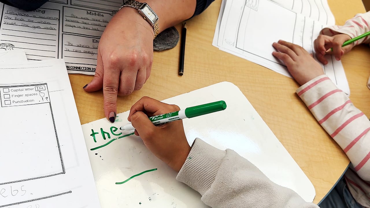 What classroom complexity looks like for one Alberta teacher
