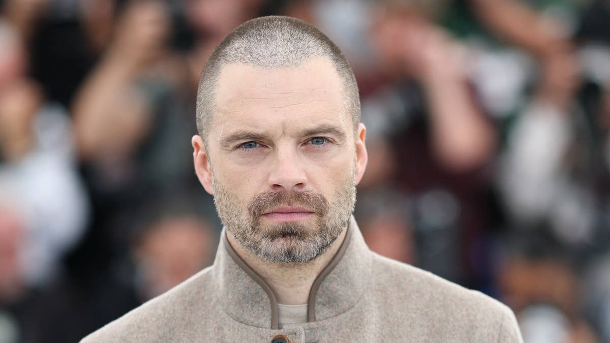 Sebastian Stan's shaved head sparks theories about his role in 'The ...