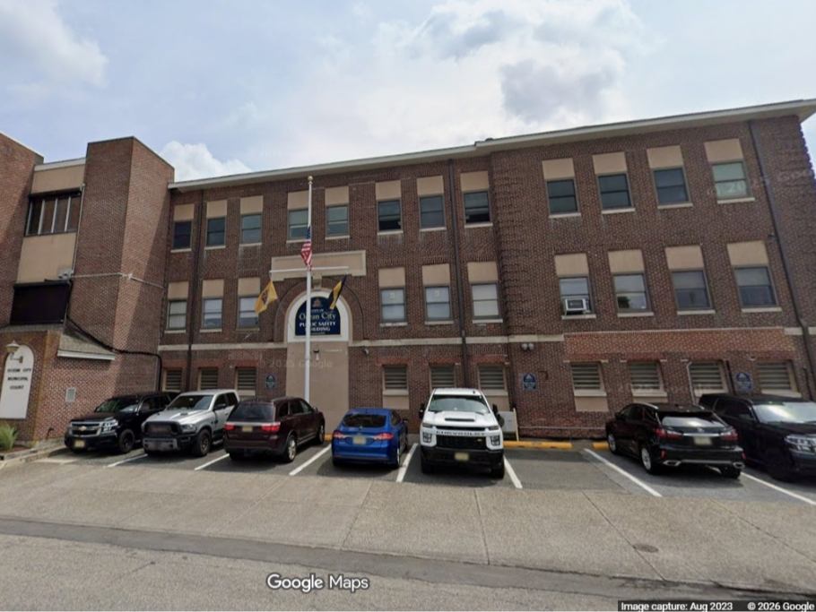 Police building demolition delayed, Ocean City mayor says