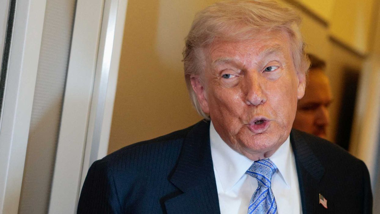 Dems corner GOP on Trump's 'rank corruption' as public sours