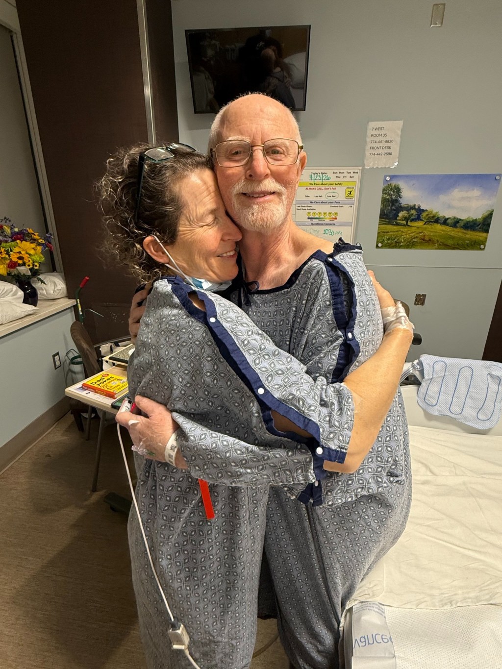 Long Island woman, 55, donates kidney to ex-teacher she could not stand ...