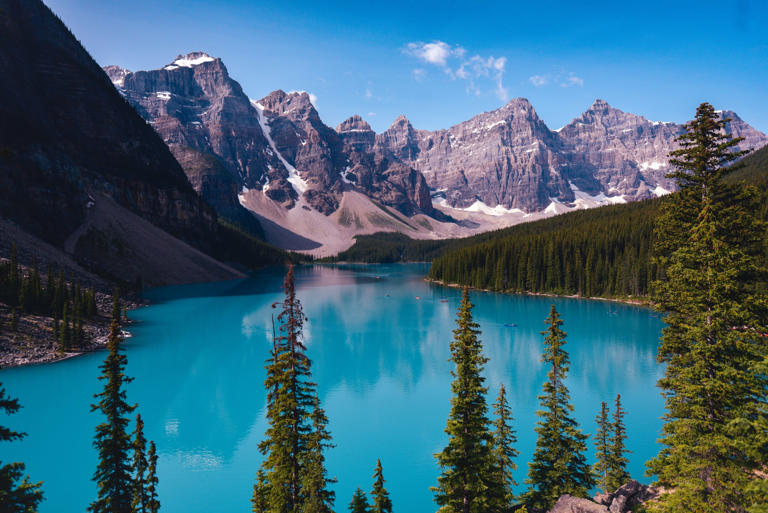 From America to Europe, these are the 5 best cold-water swimming ...