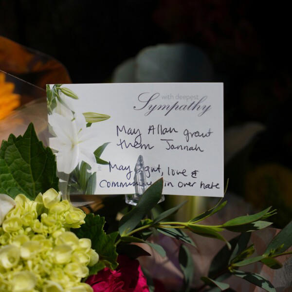 Victims of Islamic Center shooting identified