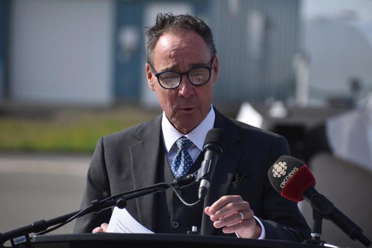 Parched New Brunswick adds amphibious aircraft after worst fire season ...