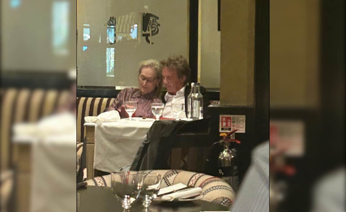 Meryl Streep, Martin Short spark romance buzz with intimate London ...