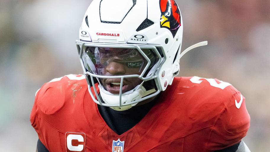 Cardinals Captain Mack Wilson Sends 3-Word Message at OTA's
