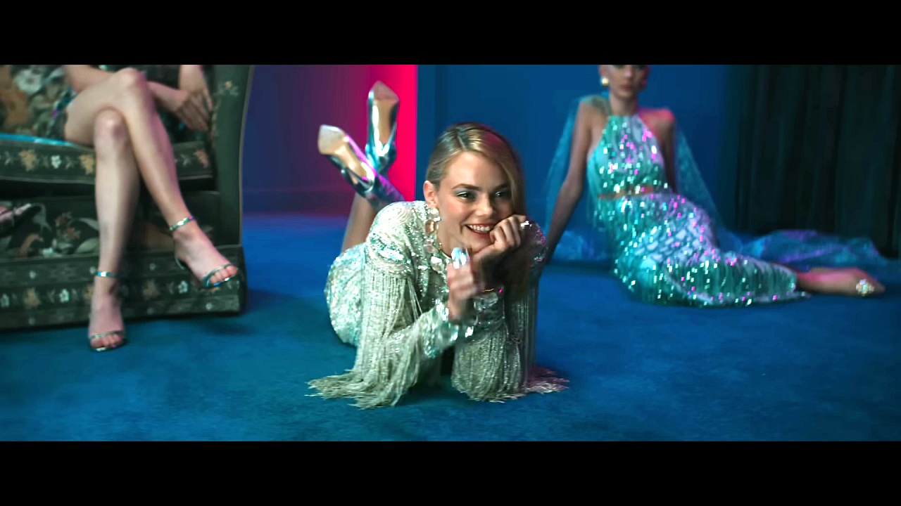 Her private hell trailer
