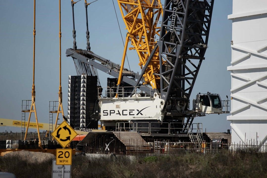 SpaceX worker dies days before next major Starship launch