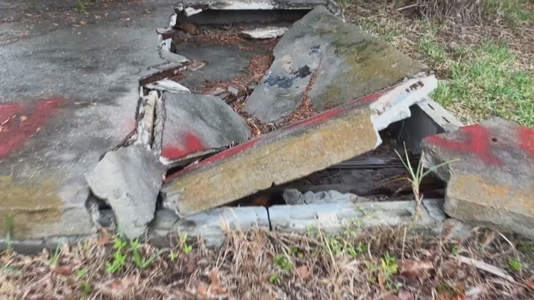 Manatee County approves $100,000 for vandalized historic predominantly ...