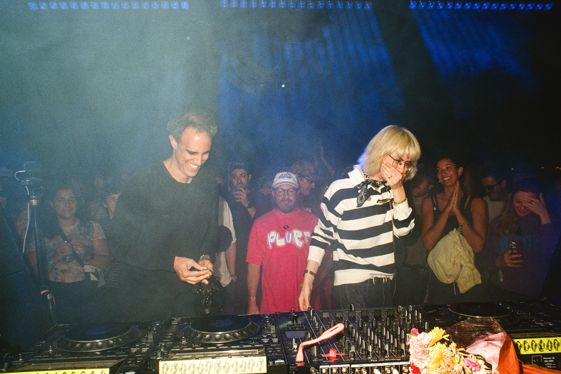 Making Time Forever 2026 lineup: Bicep, Daphni & Skee Mask