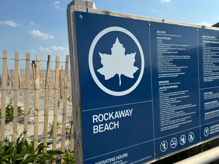 Teen swimmer goes missing at NYC’s Rockaway Beach, sparking major ...