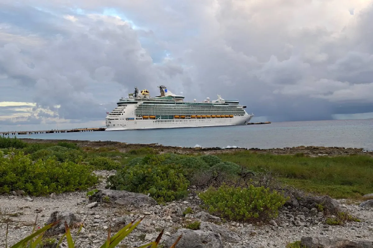 Proyecto “Perfect Day” de Royal Caribbean en Mahahual no será aprobado ...