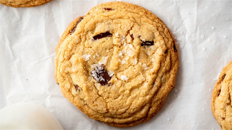 Chocolate chip cookies recipe