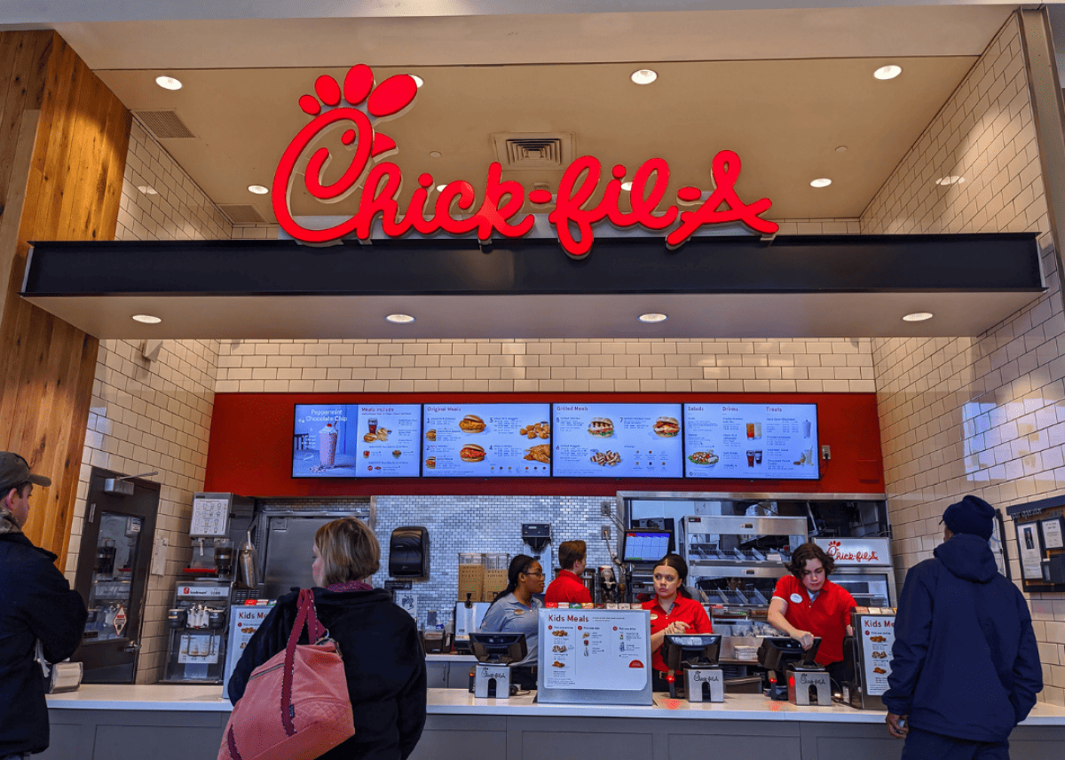The best fried chicken chains in America, according to diners—and Chick ...
