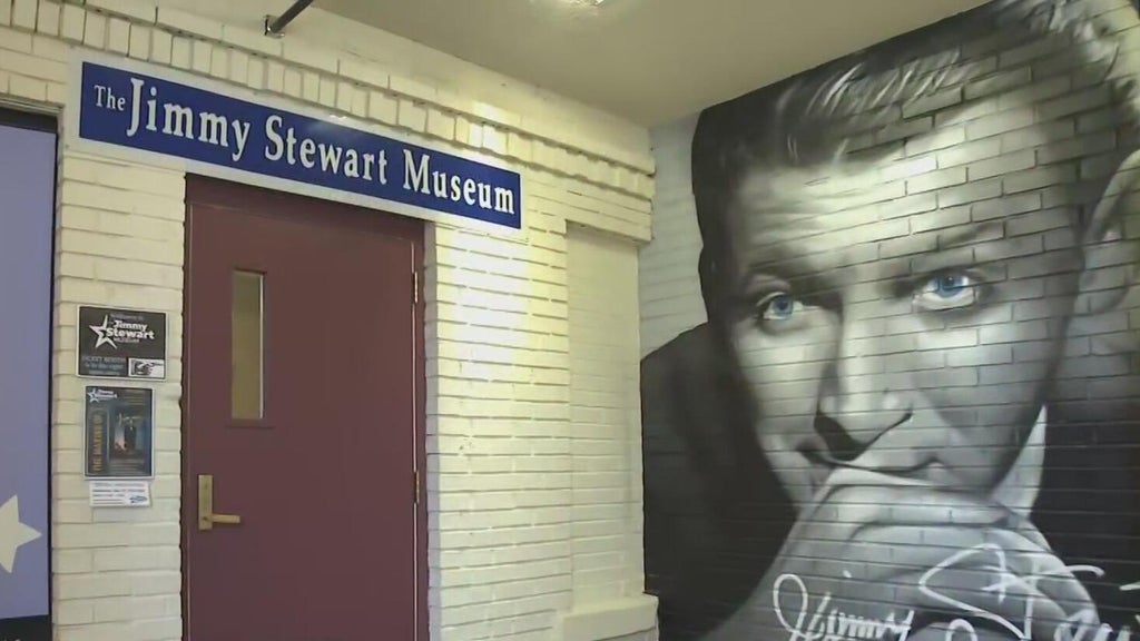 Jimmy Stewart biopic shows parts of his life many fans don't know about ...