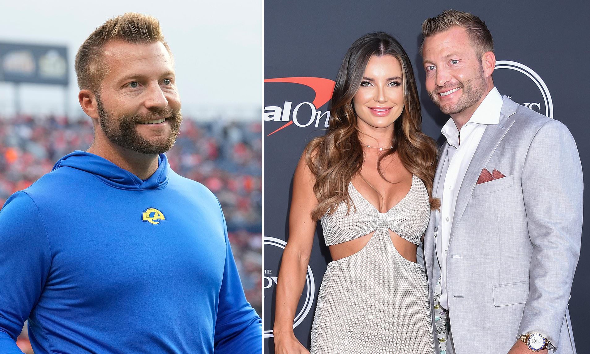 Super Bowl-winning NFL coach reveals heart-to-heart with wife convinced ...