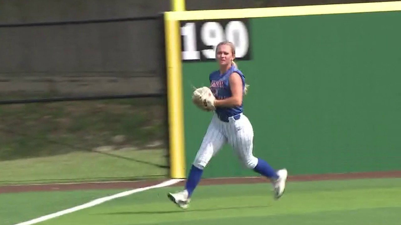 CTX high school softball teams head to semi-finals