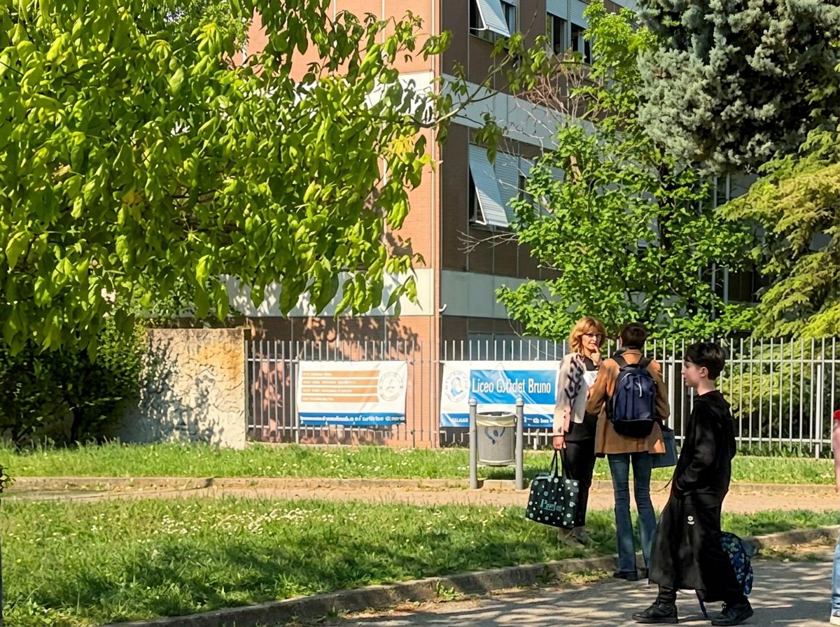 Liceo Golgi di Broni chiuso per amianto, ipotesi lezioni nei ...