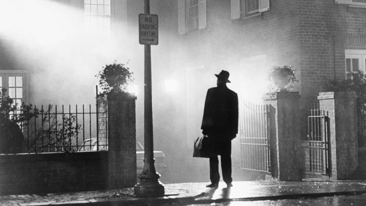 The Exorcist Set Fire: Only Reagan's Bedroom Survived Unscathed