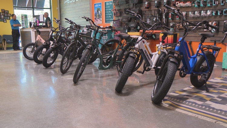 Fernandina Beach considers new e-bike speed limits amid safety concerns
