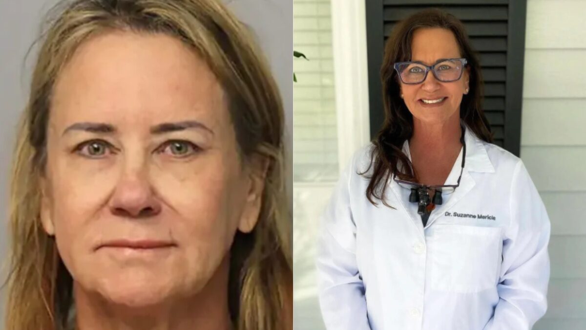 'Jealous rage': Georgia dentist who shot boyfriend through locked door ...
