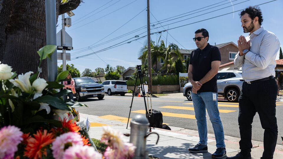 San Diego Mosque Shooting Who Were The Three Victims Killed In The Attack