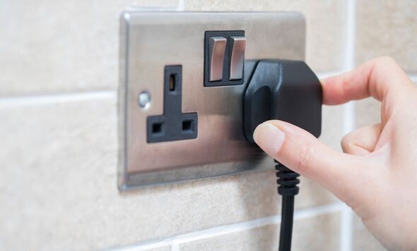 Households urged to switch off 4 appliances on Friday