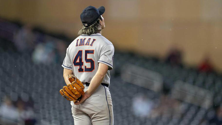 Tatsuya Imai’s latest start offers Astros optimism