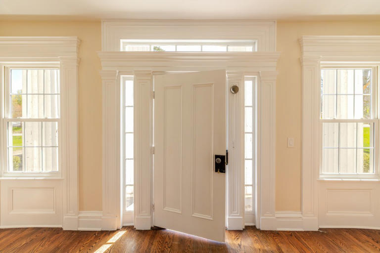This 1791 upstate home may have inspired the White House — and helped ...