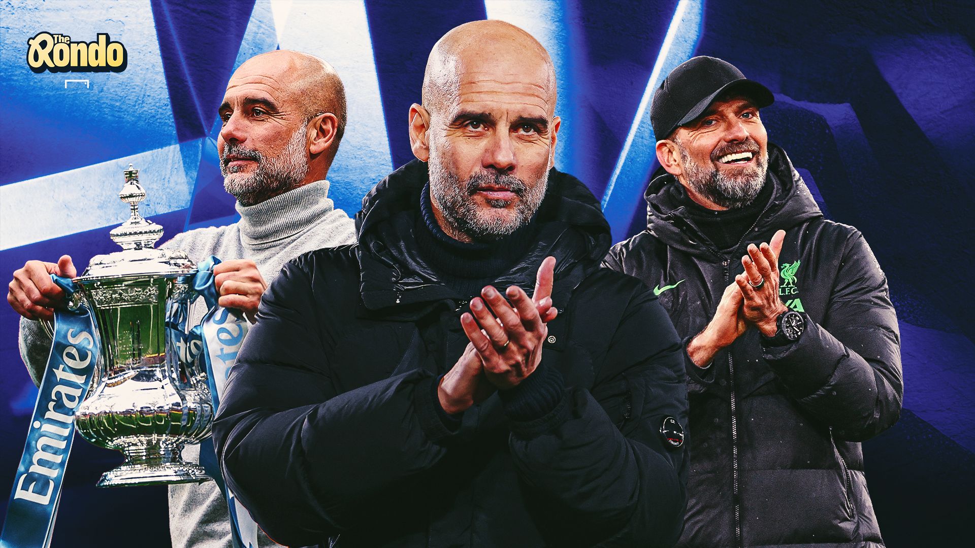 The Rondo, Pep Guardiola edition: What is the legendary Man City ...