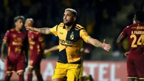 ¡Hugo Rodallega, imparable! Seis partidos seguidos anotando y revive el ...